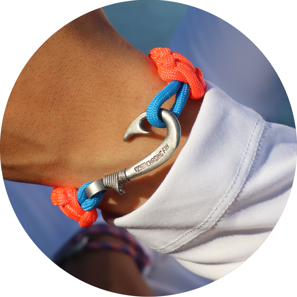New Arrivals – Fish Hook Bracelets | Chasing Fin Apparel
